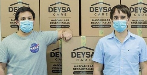 Deysa Care - Revista Ya